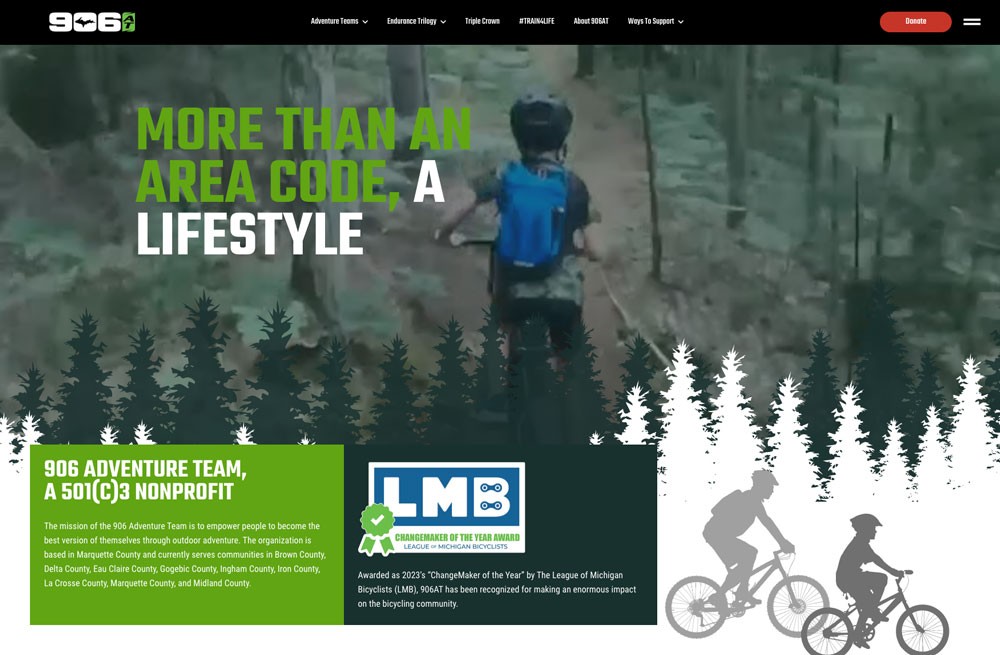 906AT: More Than An Area Code, A Lifestyle