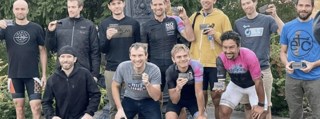 Marji Gesick Mountain Bike Race: 906AT