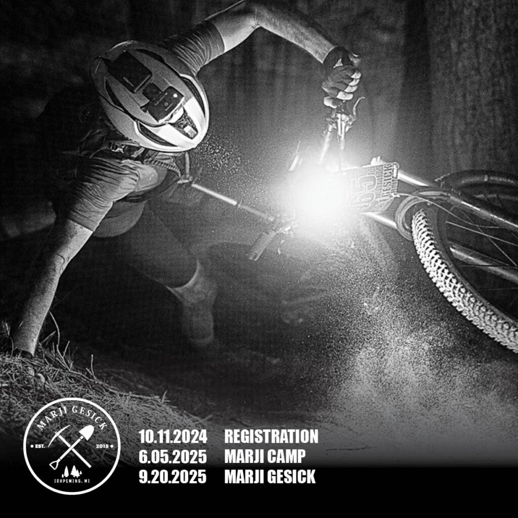 2025 Marji Gesick Registration Opens Friday | 906AT